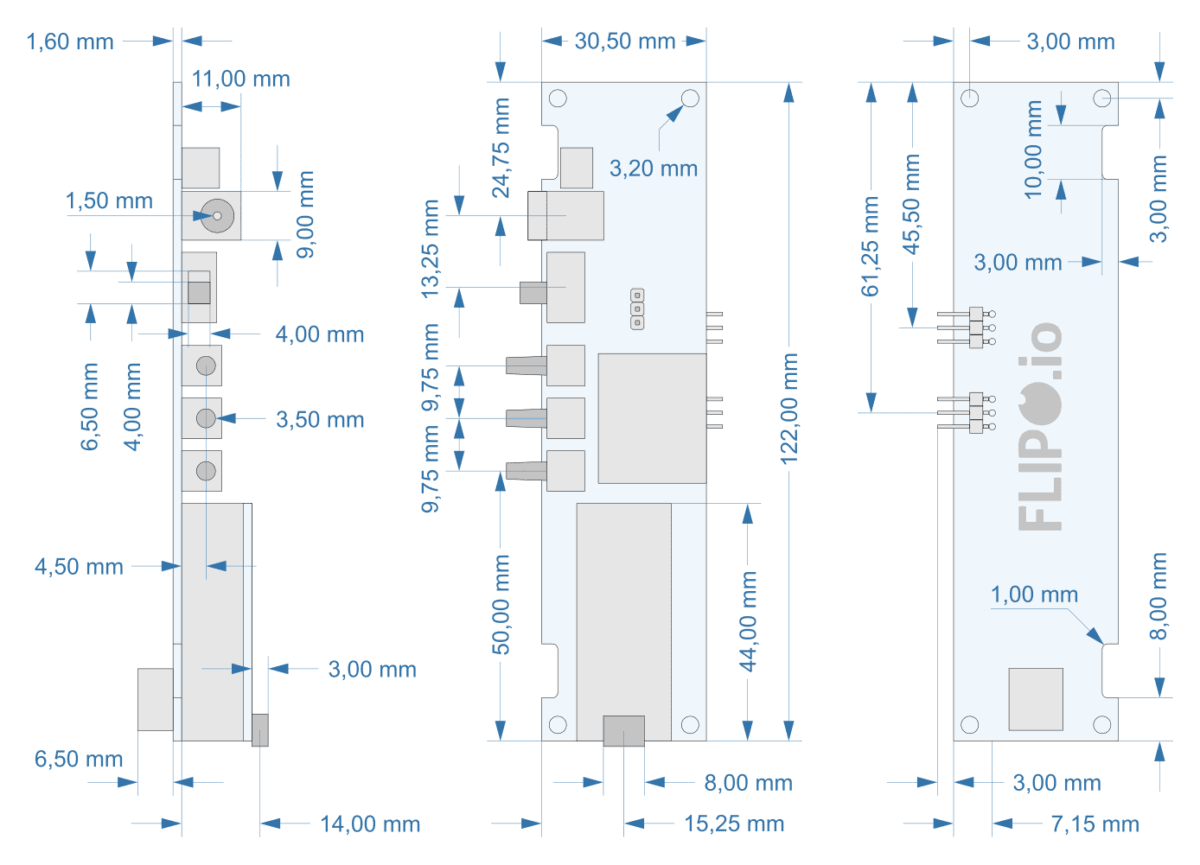 Arduino Controller #1 for Flip-disc Displays – Flipo