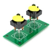 2×1 Flip-disc Display – Flipo