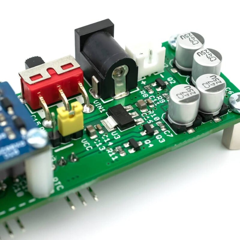 Arduino Controller #1 for Flip-disc Displays – Flipo